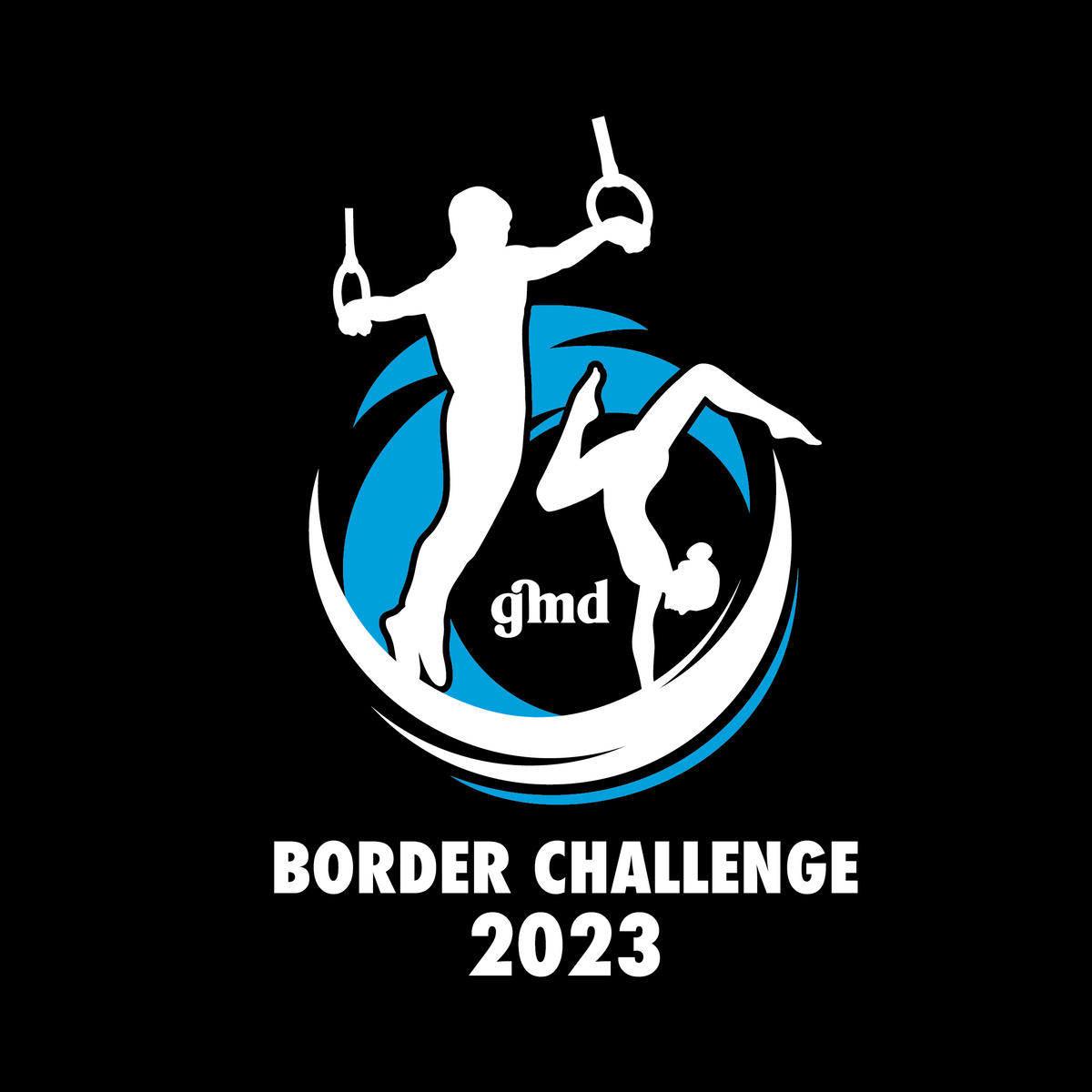 2023 Border Challenge- Official Event Merchandise – GMD Activewear ...