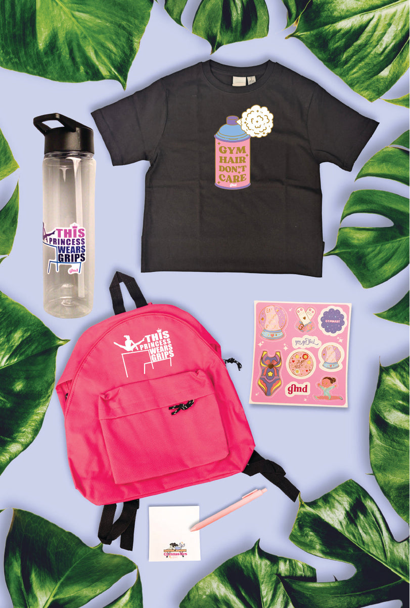 Gymnastics Gift Packs- GMD Activewear Aus – GMD Activewear Australia