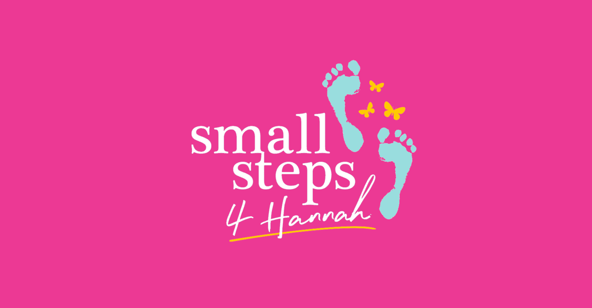Official Small Steps 4 Hannah Merhandise – GMD Activewear Australia