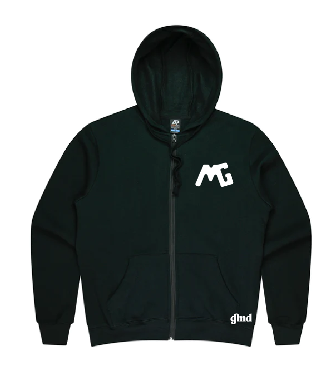 MG14 Sailing Zip Hoodie – GMD Activewear Australia