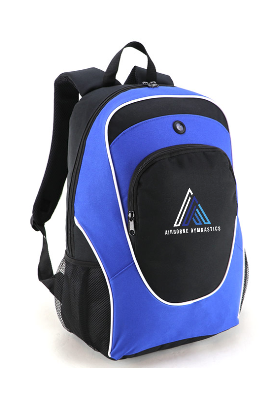 Airborne Club Backpack – GMD Activewear Australia