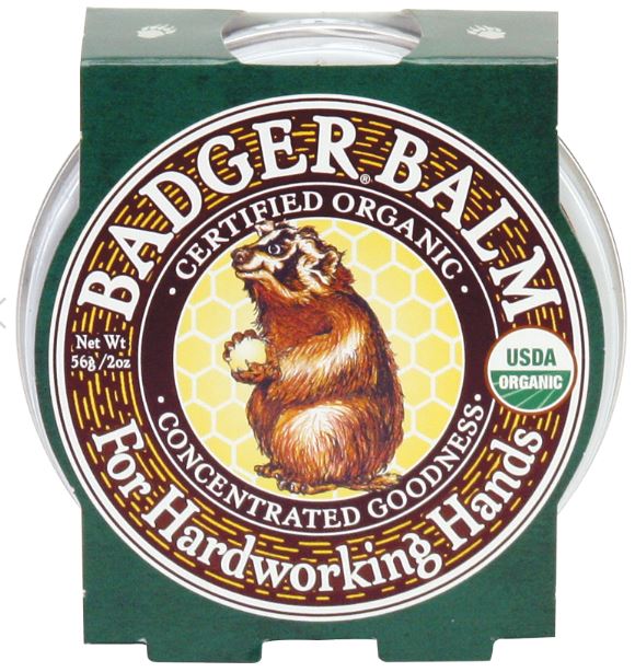Badger Balm -Hardworking Hands- 56g – GMD Activewear Australia